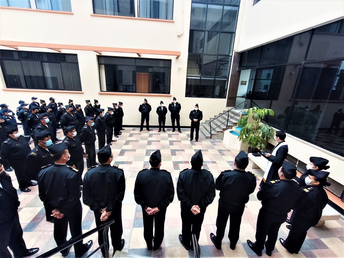 Escuela Superior de Guerra Naval – ESUP