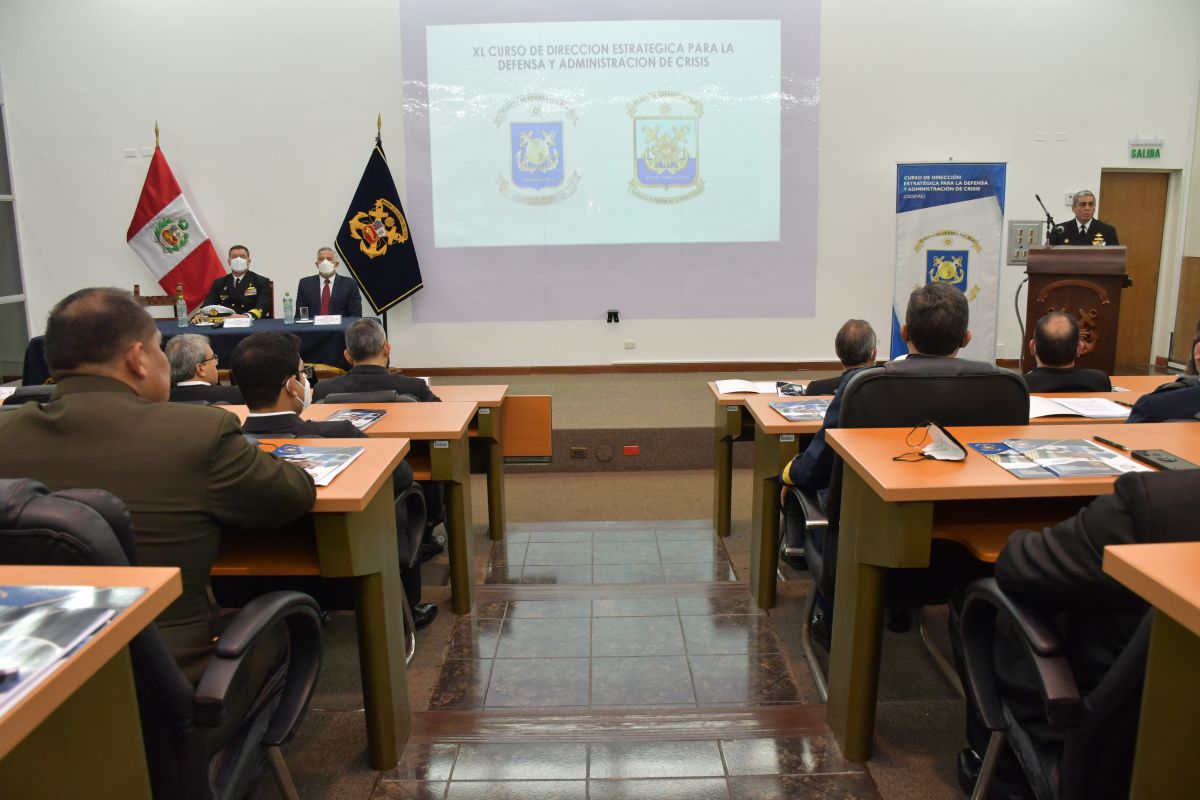 Escuela Superior de Guerra Naval – ESUP