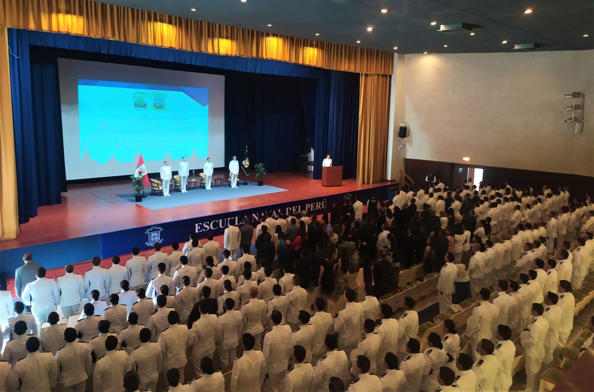 Escuela Superior de Guerra Naval – ESUP