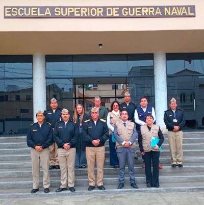 Escuela Superior de Guerra Naval – ESUP