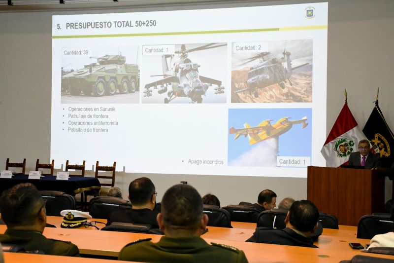 Escuela Superior de Guerra Naval – ESUP